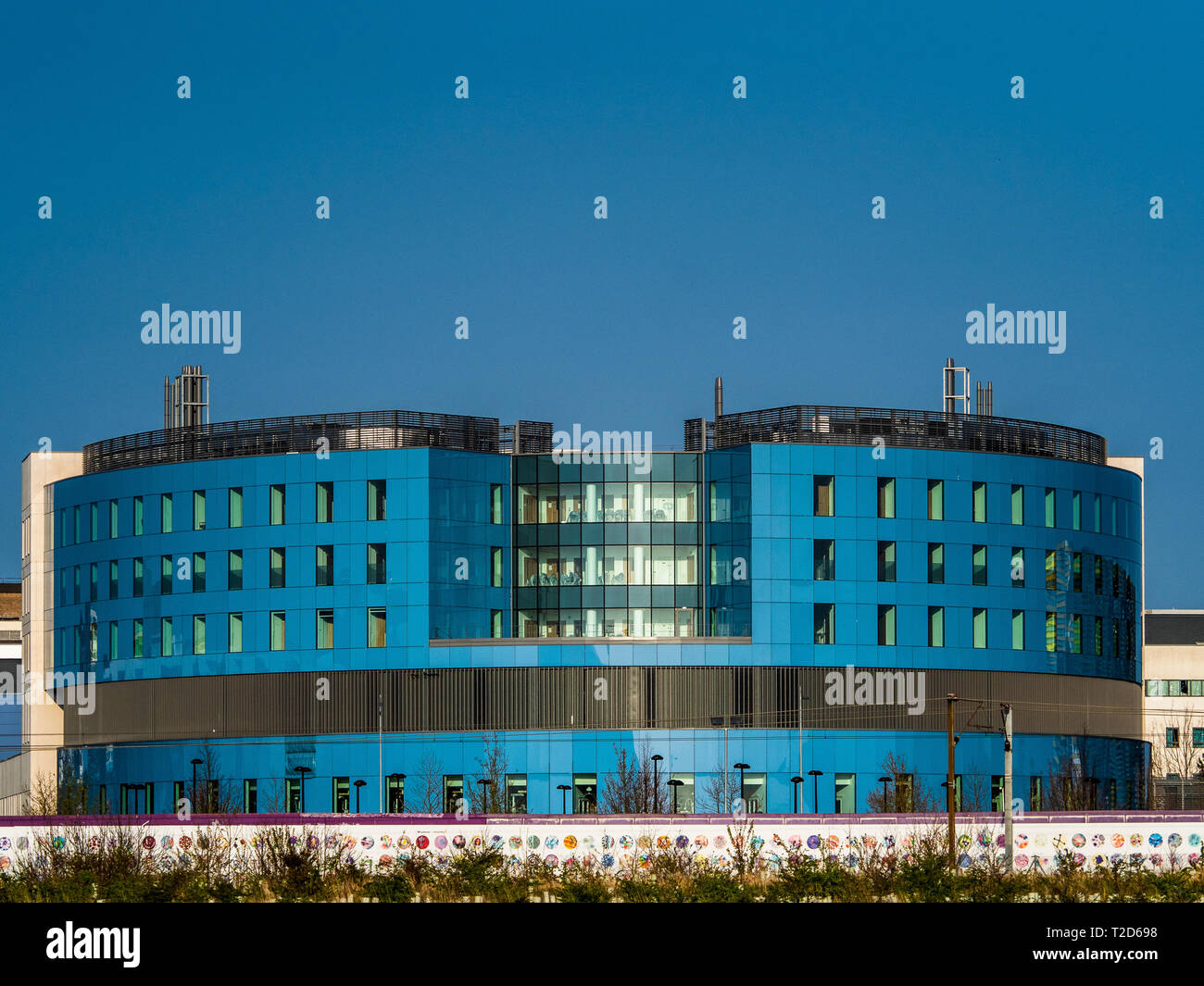 Cambridge papworth hospital hi-res stock photography and images - Alamy