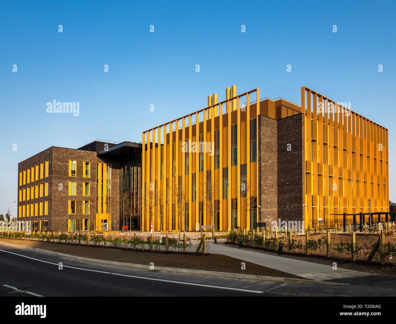 Abcam headquarters hi-res stock photography and images - Alamy
