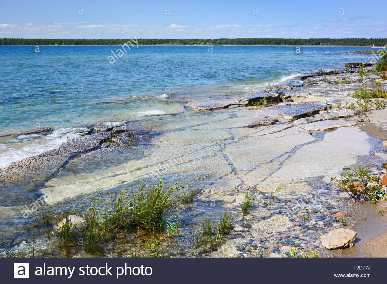 Lake Huron Shoreline High Resolution Stock Photography and Images - Alamy