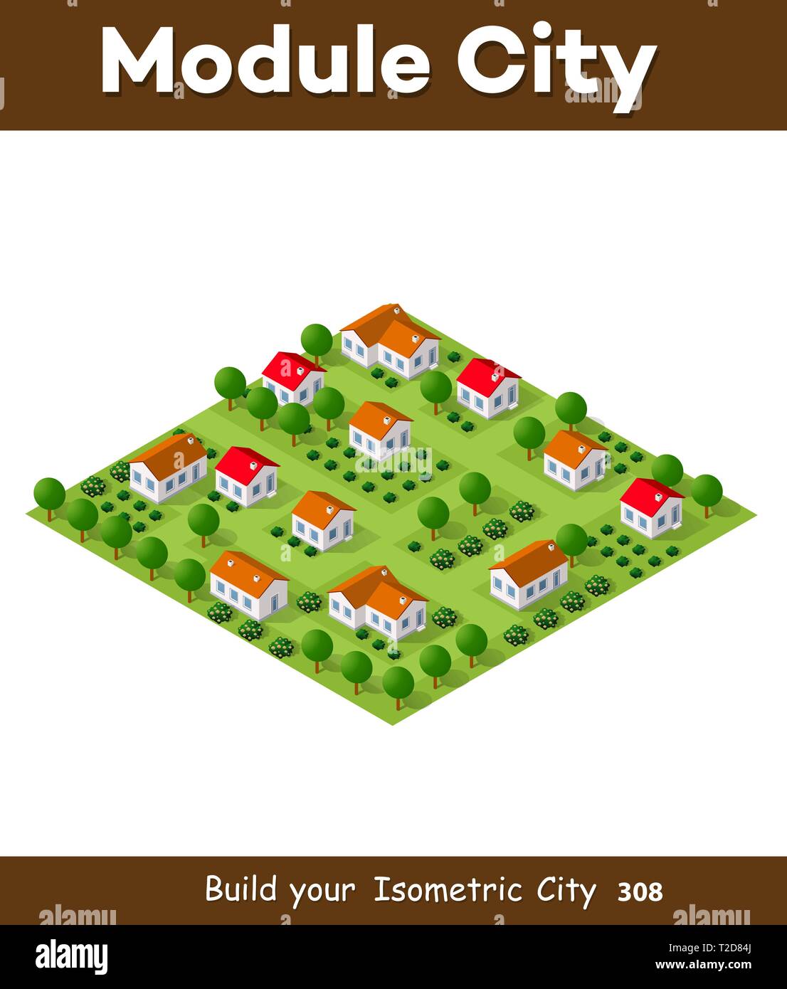 Green barn Stock Vector Images - Alamy