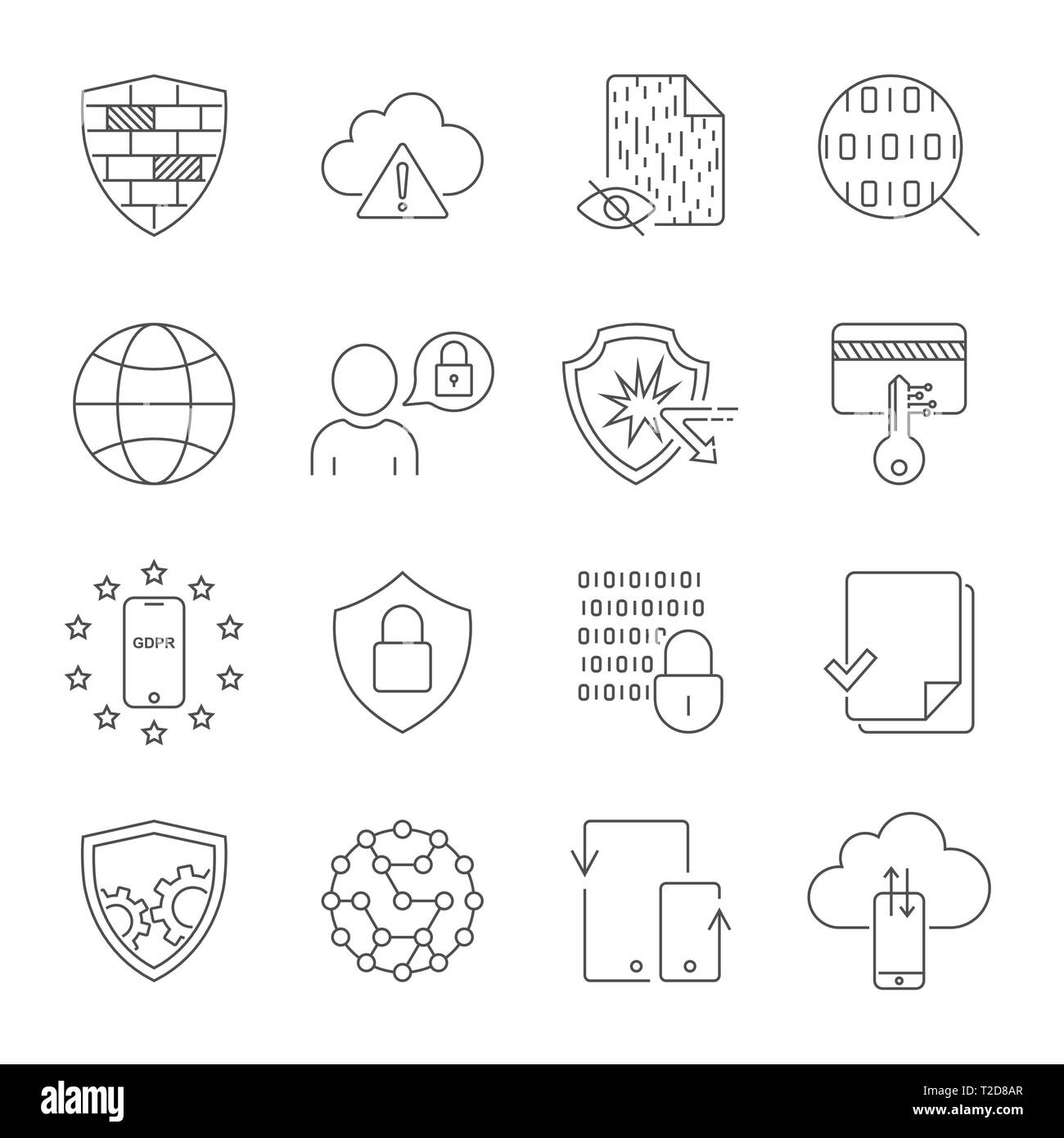 Digital technology, security, protection, innovation in yberspace ...