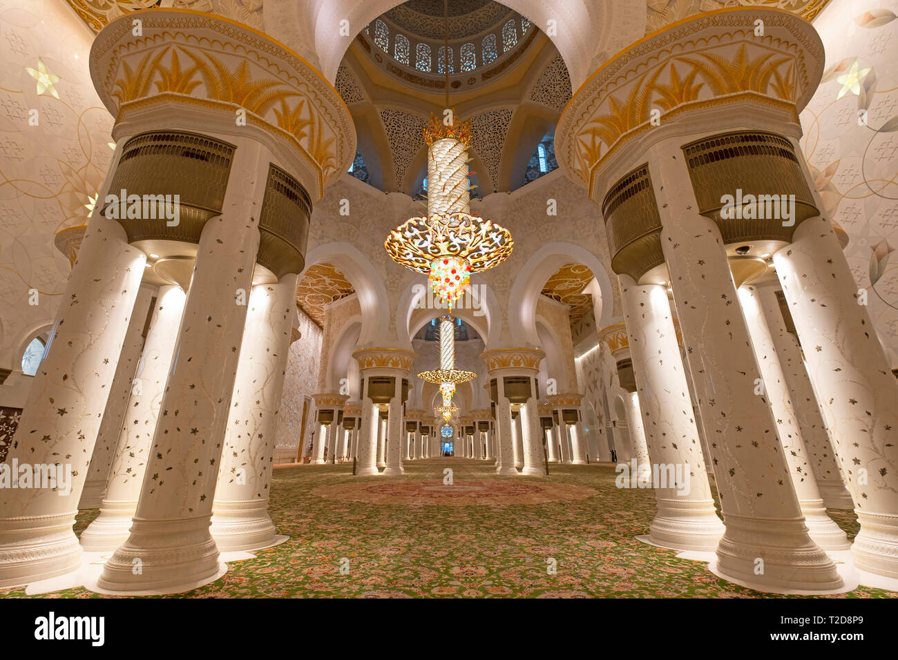 Praying hall hi-res stock photography and images - Alamy