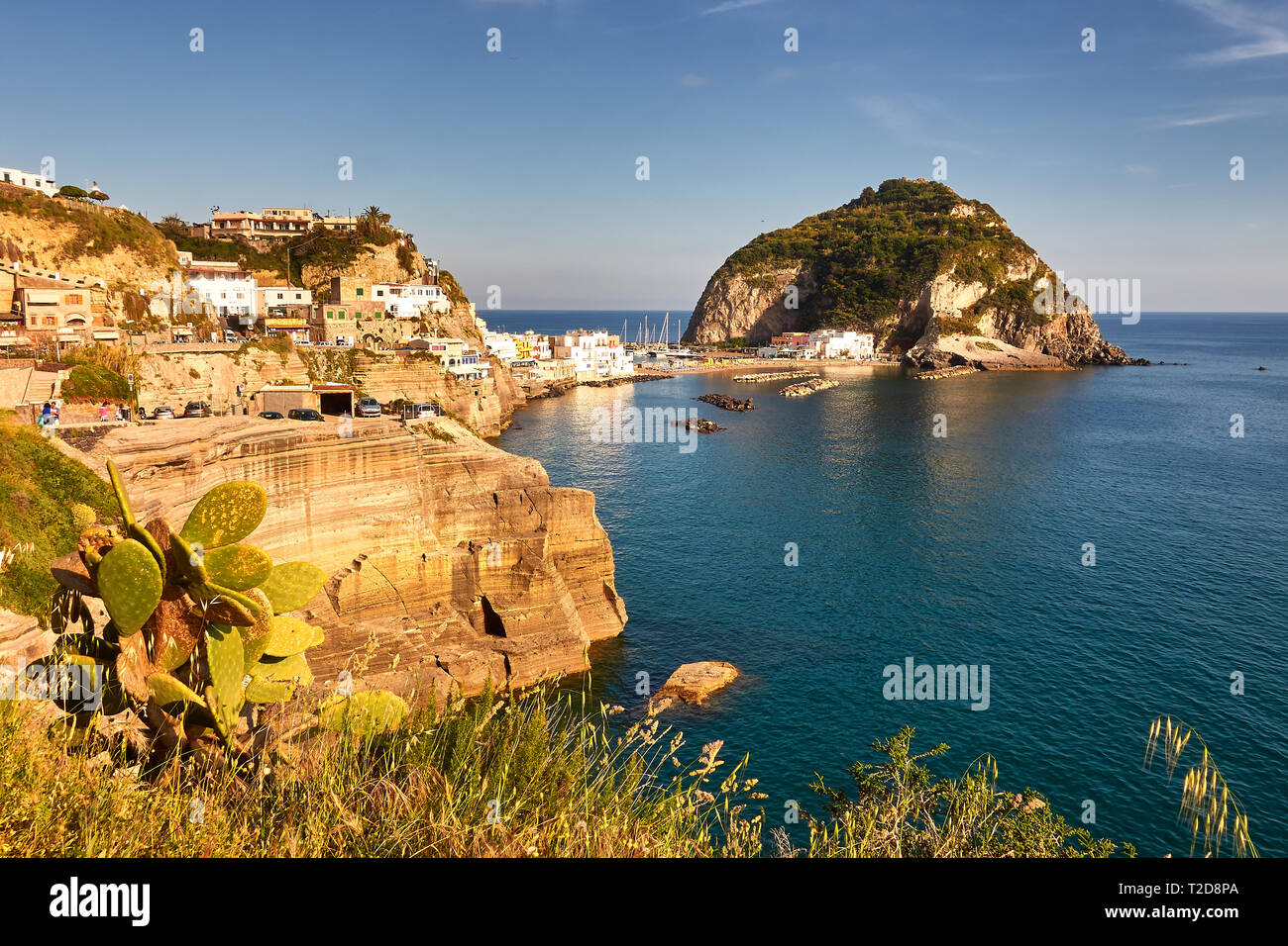 Ischia island italy hi-res stock photography and images - Alamy