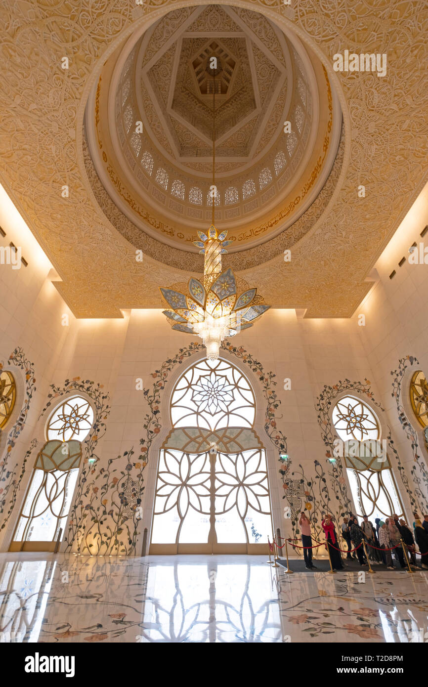 Praying hall hi-res stock photography and images - Alamy