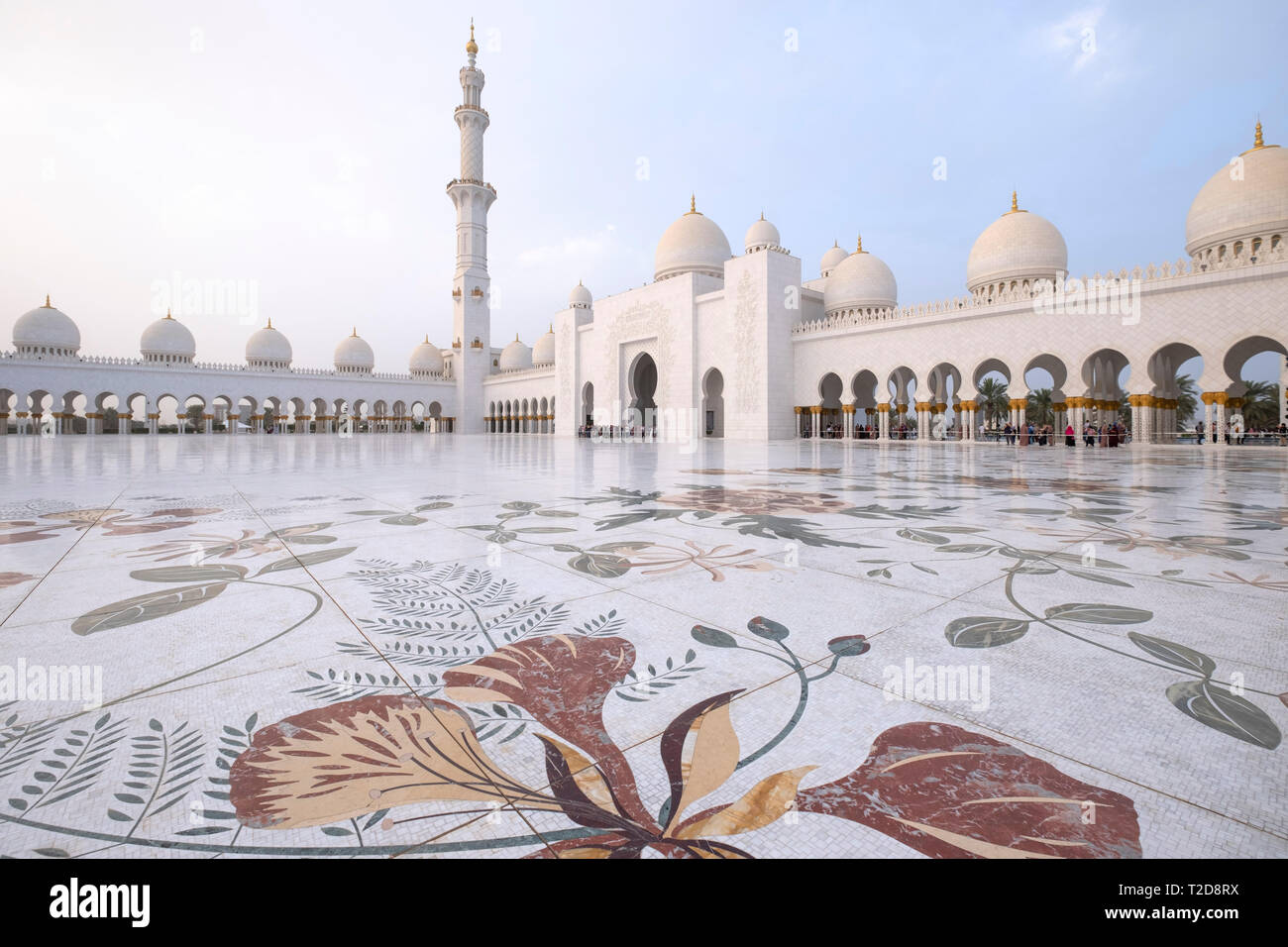 Arabic Pattern Floor High Resolution Stock Photography and Images - Alamy