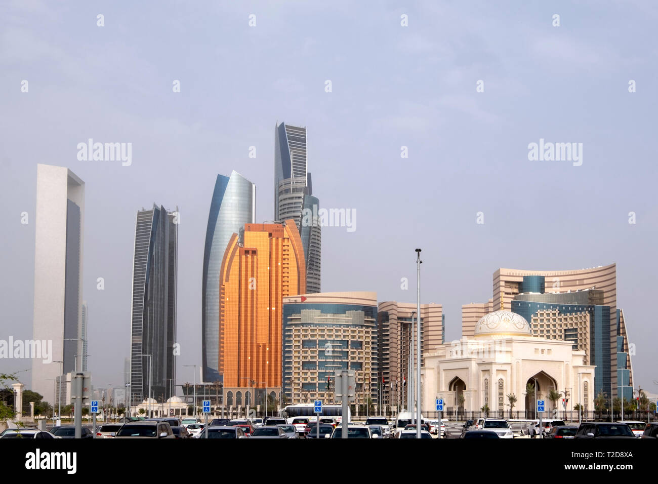 High rise skyscraper skyscrapers building buildings contemporary ...