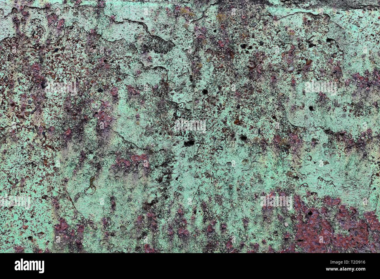 Close up surface of rusty and concrete walls in high resolution Stock ...