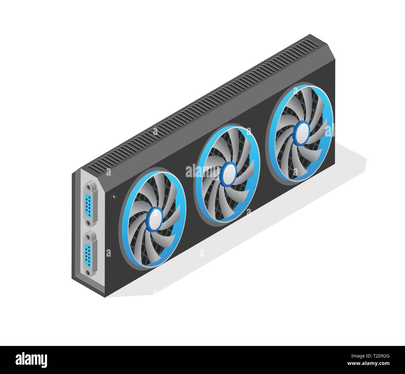 Isometric cooler hi-res stock photography and images - Alamy