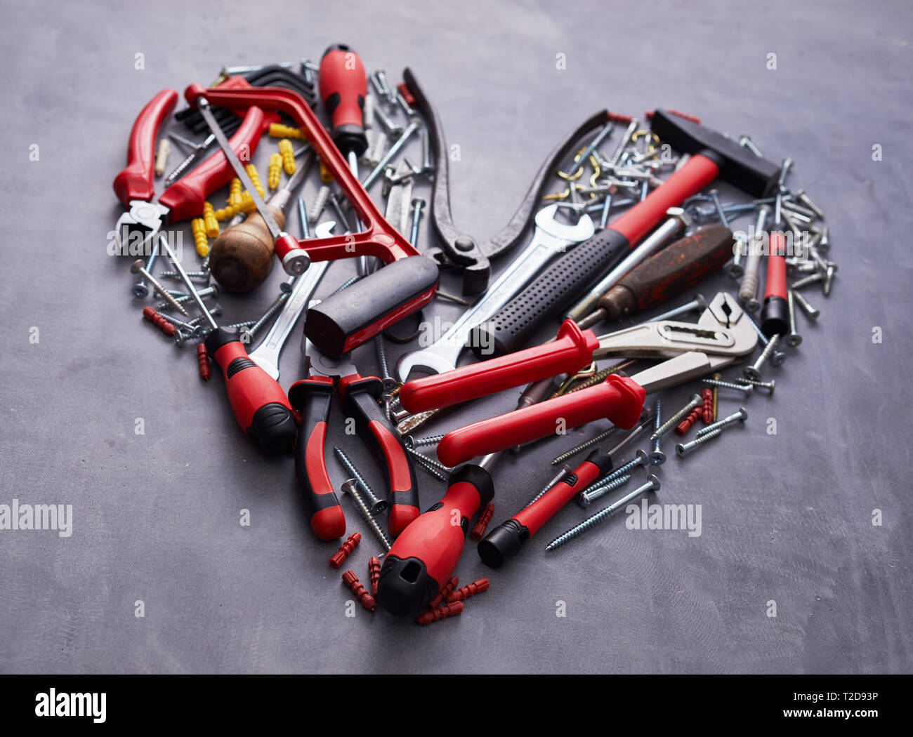 Assorted red hi-res stock photography and images - Alamy