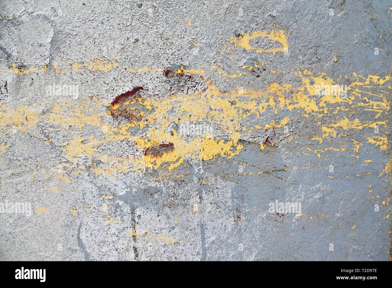 Close up surface of rusty and concrete walls in high resolution Stock ...