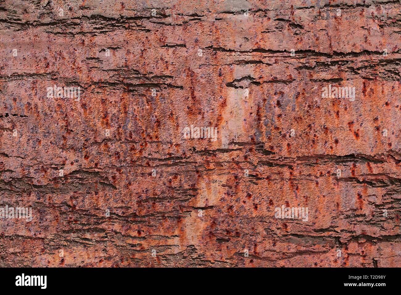 Close up surface of rusty and concrete walls in high resolution Stock ...