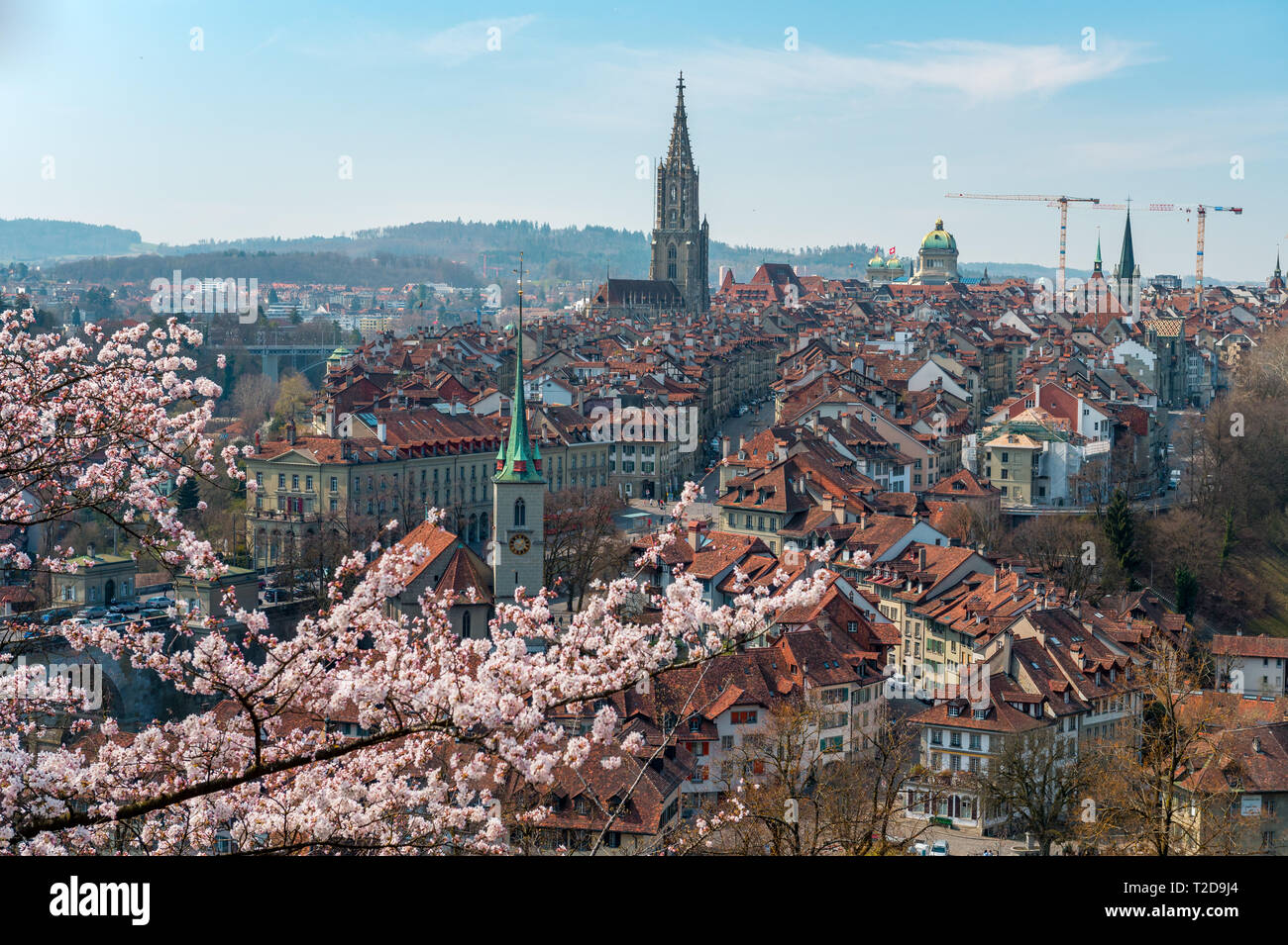 Berner stadtbild hi-res stock photography and images - Alamy
