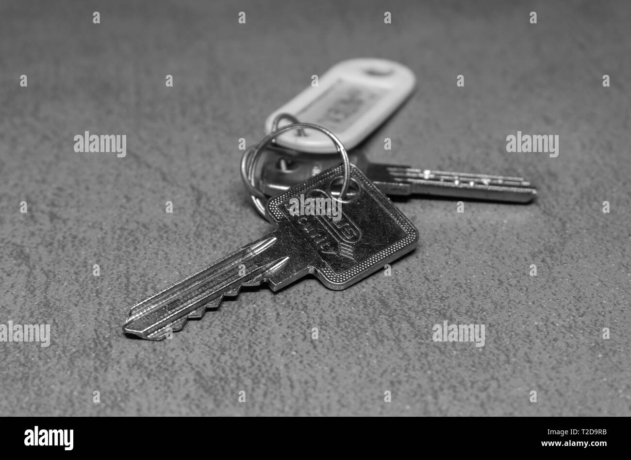 Key rings hi-res stock photography and images - Alamy