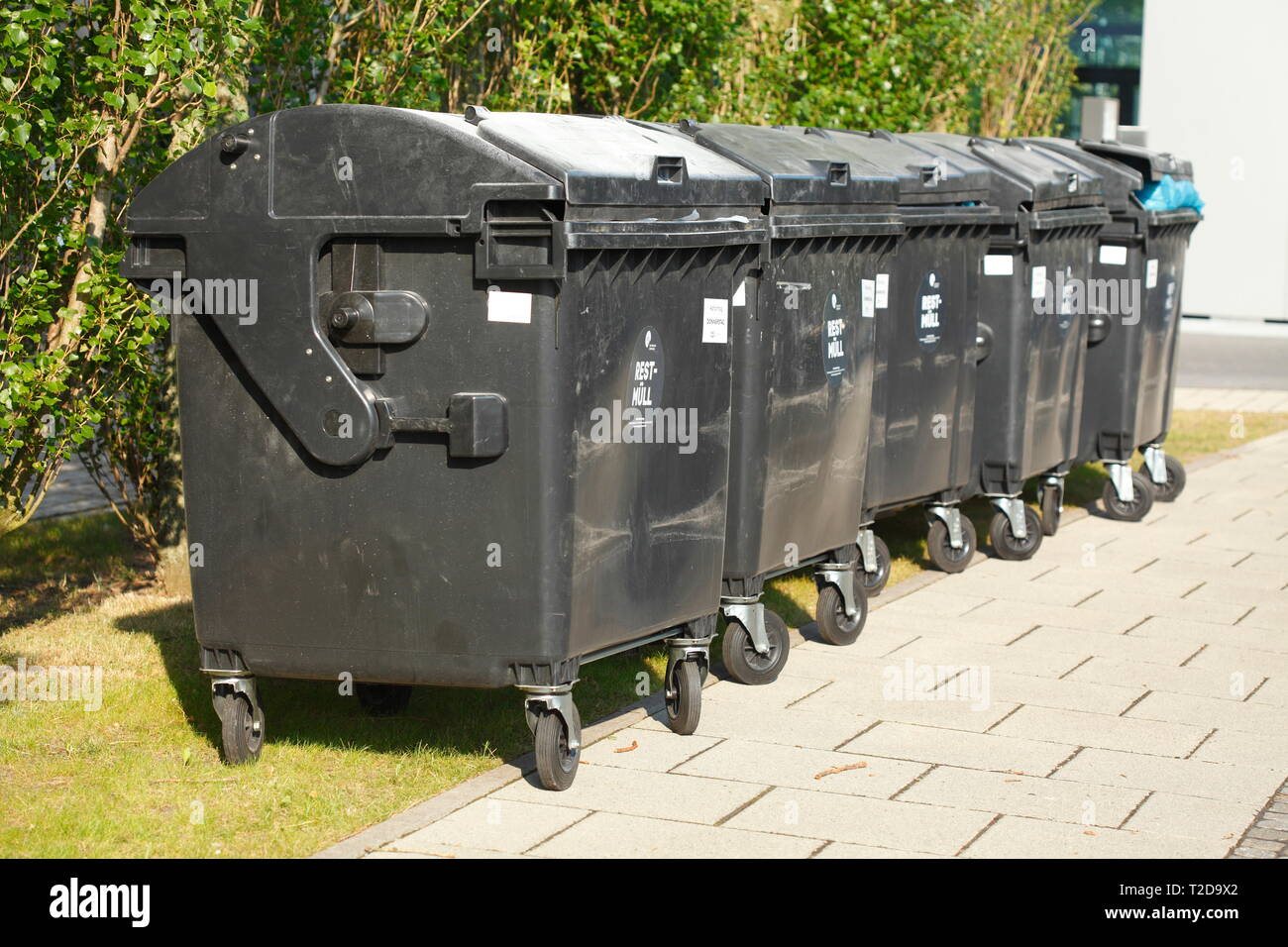 Tonnen Stock Photos & Tonnen Stock Images - Alamy