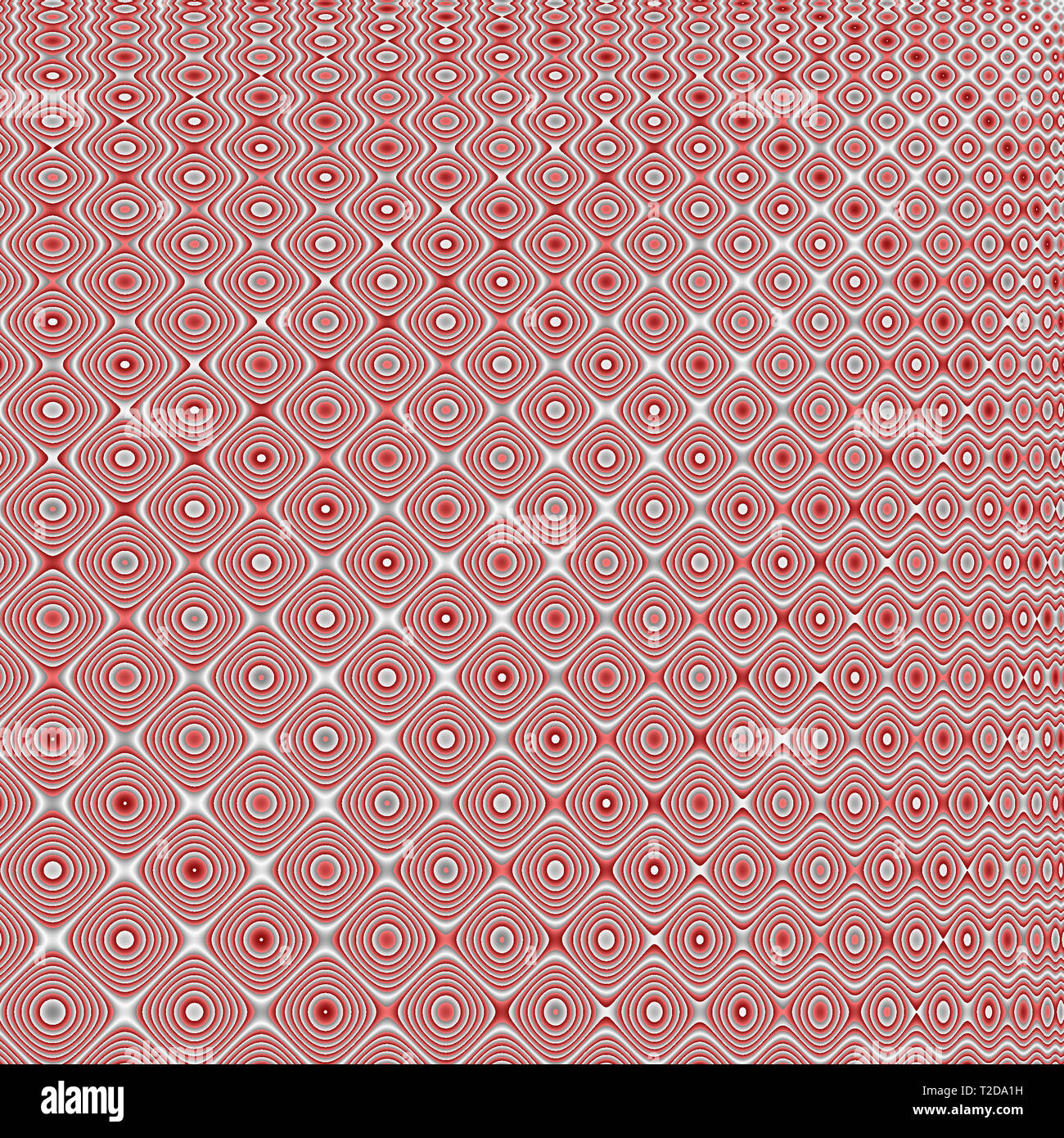 Simple Fractal Pattern Stock Photo - Alamy