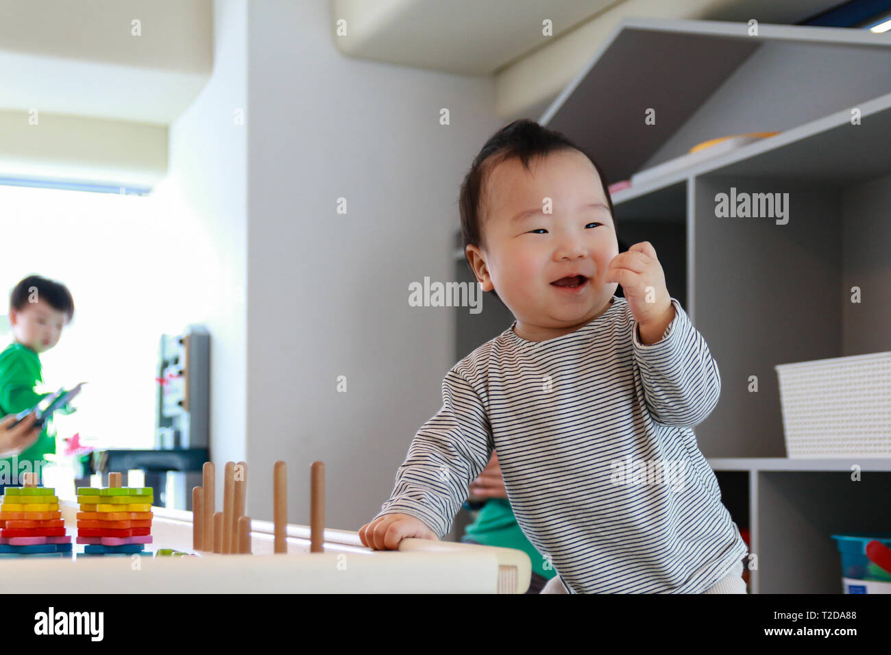 Aisan boy hi-res stock photography and images - Alamy