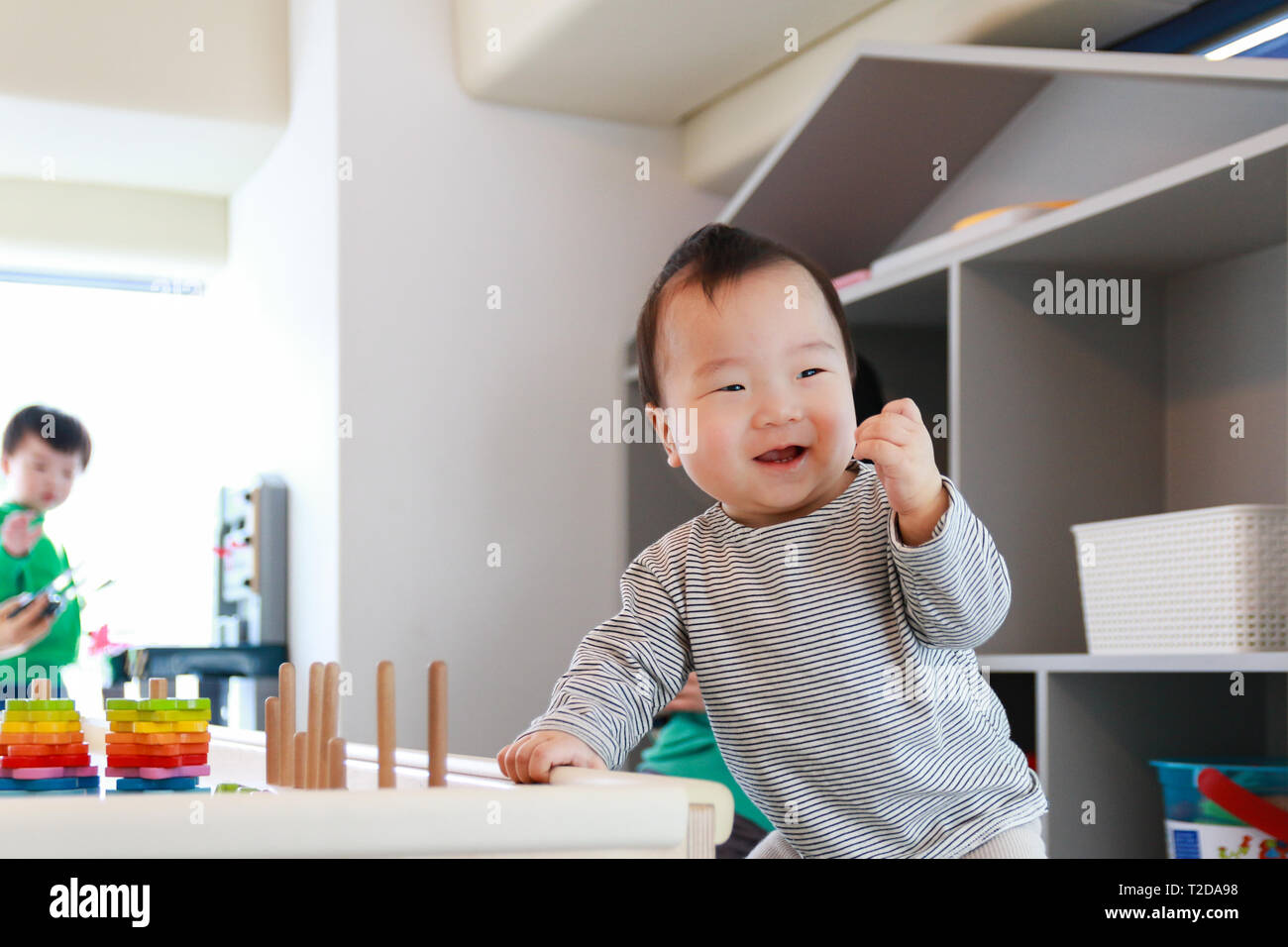 Aisan child hi-res stock photography and images - Alamy