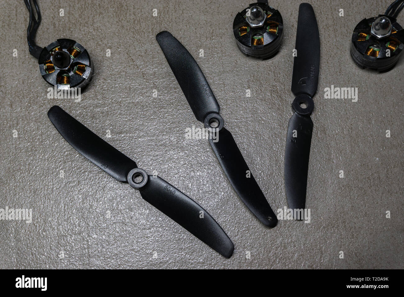 Drone Propeller High Resolution Stock Photography and Images - Alamy