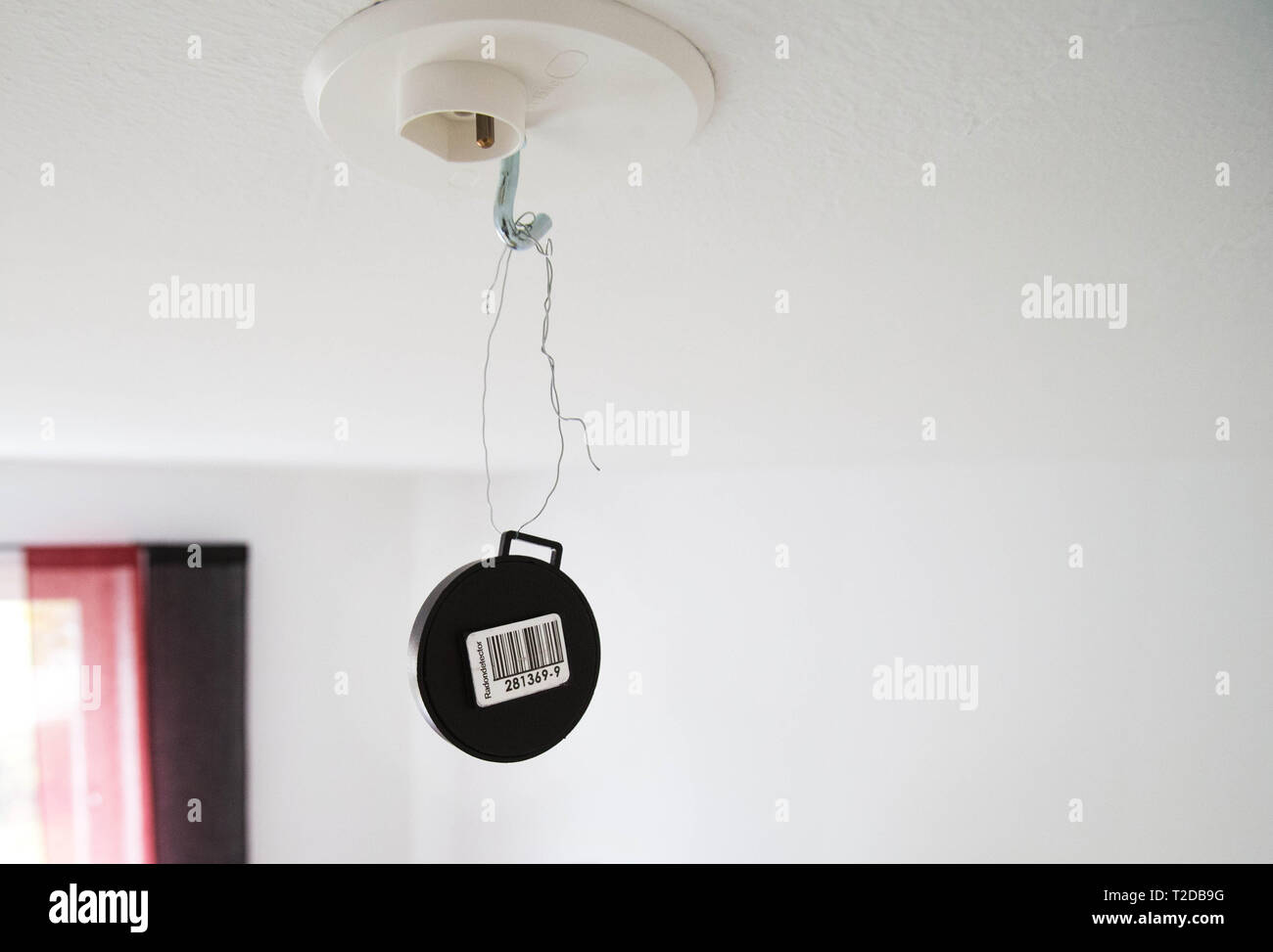 Radonmatning hi-res stock photography and images - Alamy