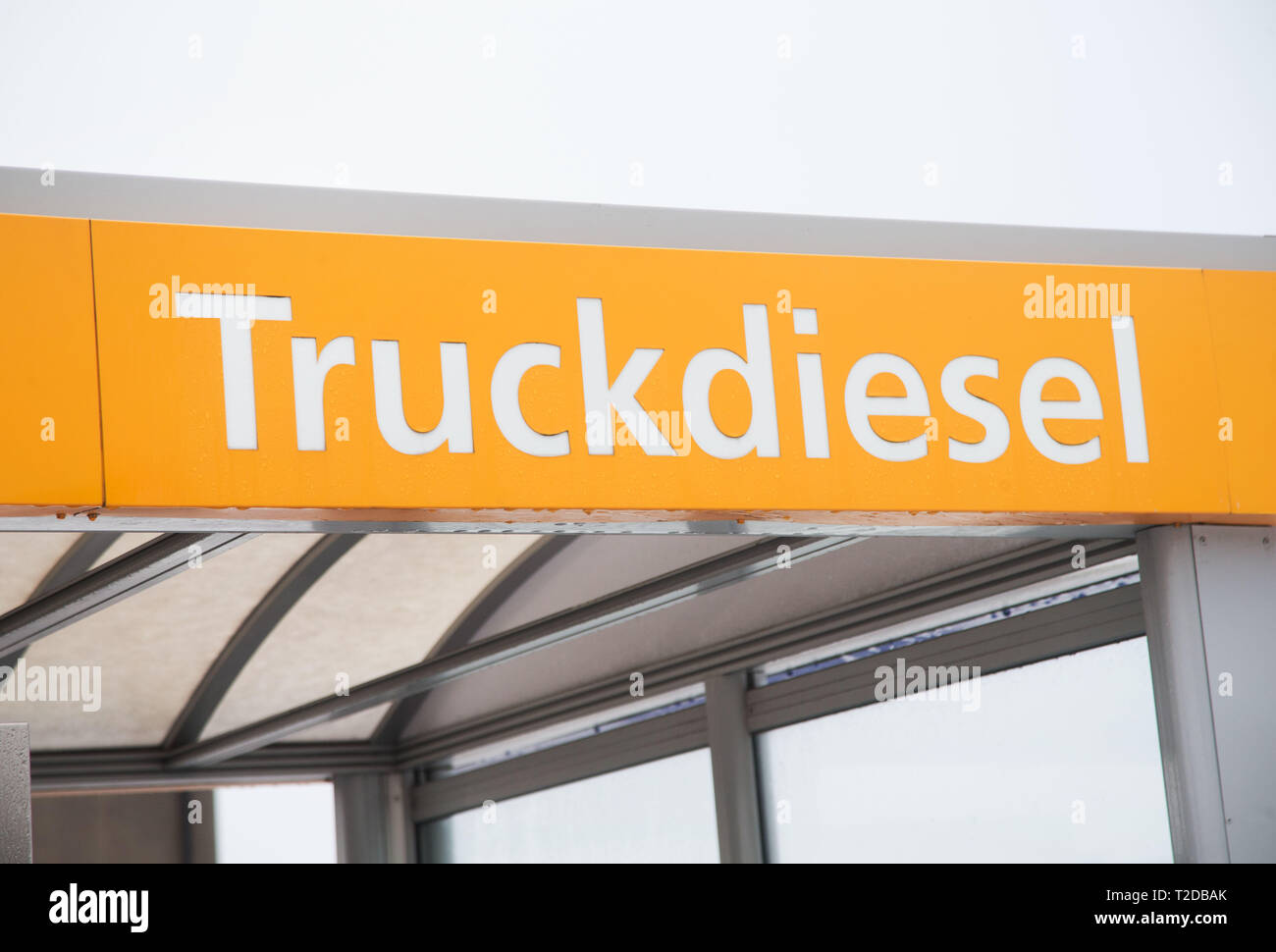 Truckdiesel hi-res stock photography and images - Alamy