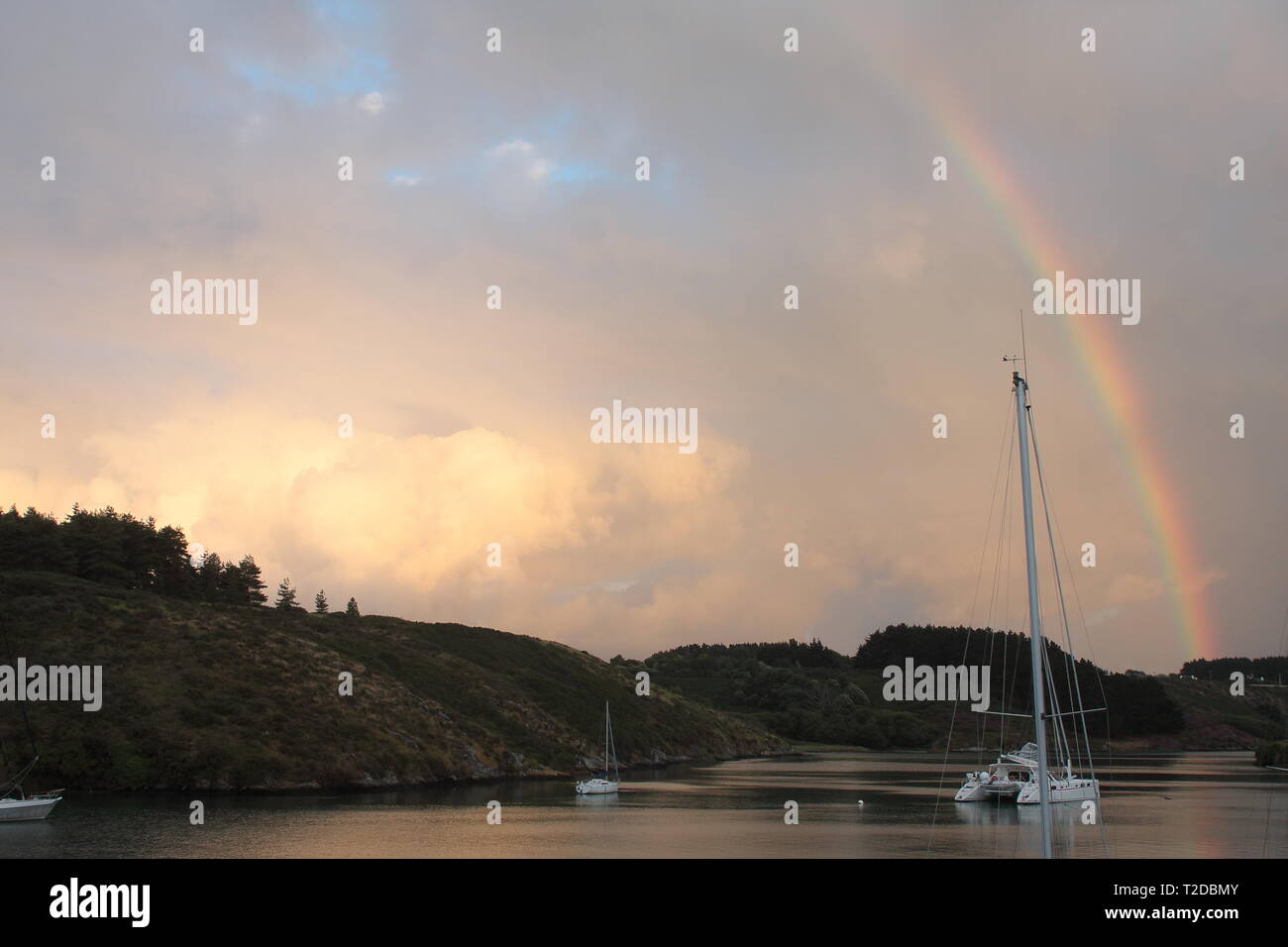 Belle ile en mer bretagne hi-res stock photography and images - Alamy