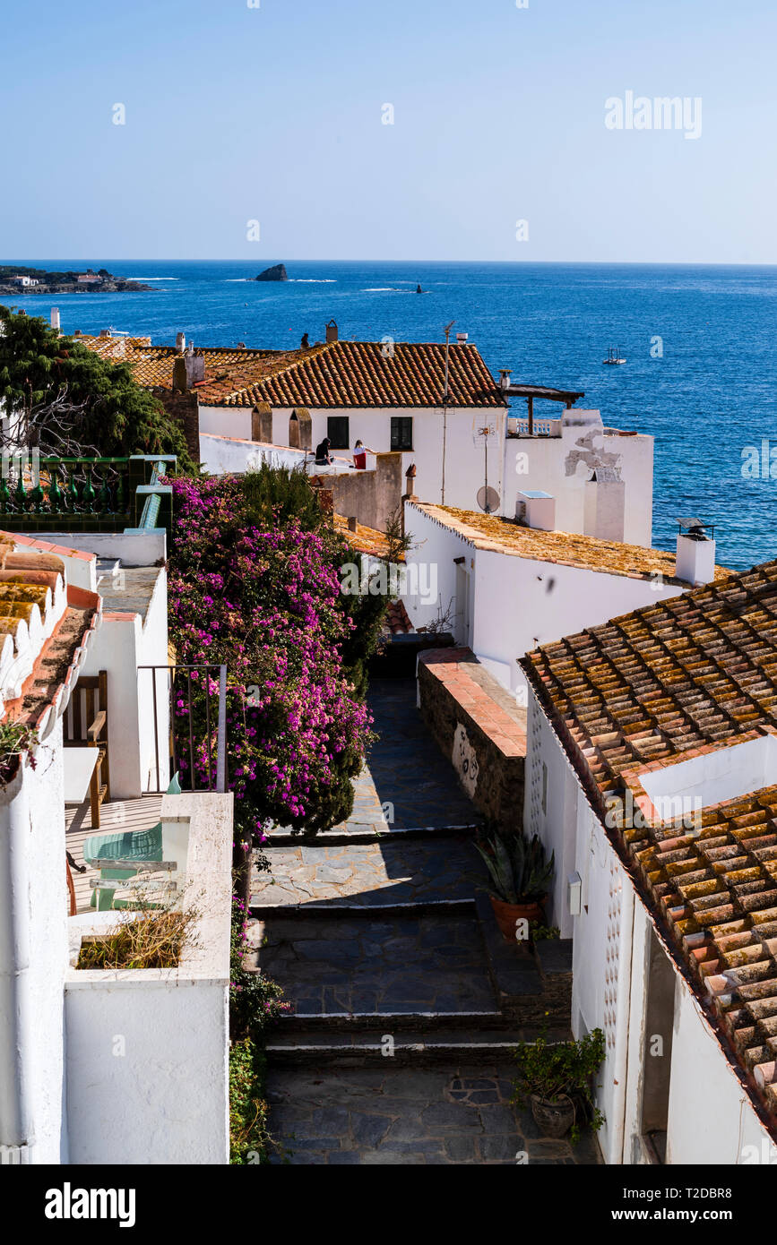 Cadaques Spain Dali High Resolution Stock Photography and Images - Alamy