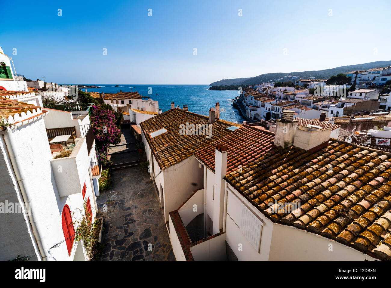 Cadaques Spain Dali High Resolution Stock Photography and Images - Alamy