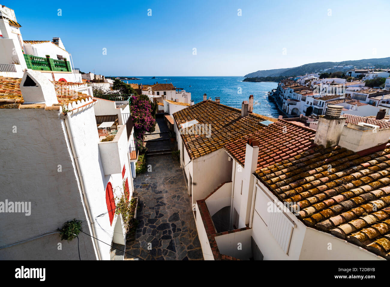 Cadaques Spain Dali High Resolution Stock Photography and Images - Alamy