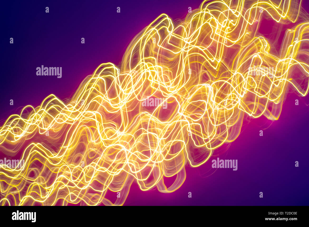 High voltage strike, abstract technology and science backgrounds Stock ...