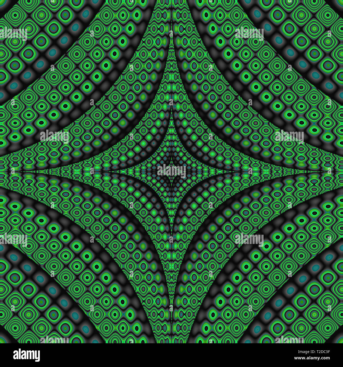 Simple Fractal Designs
