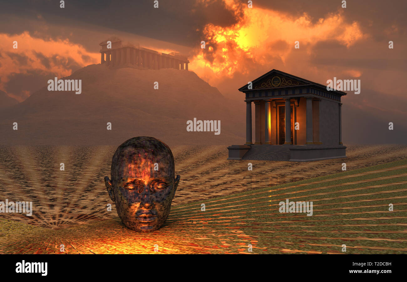 The stargate project hi-res stock photography and images - Alamy