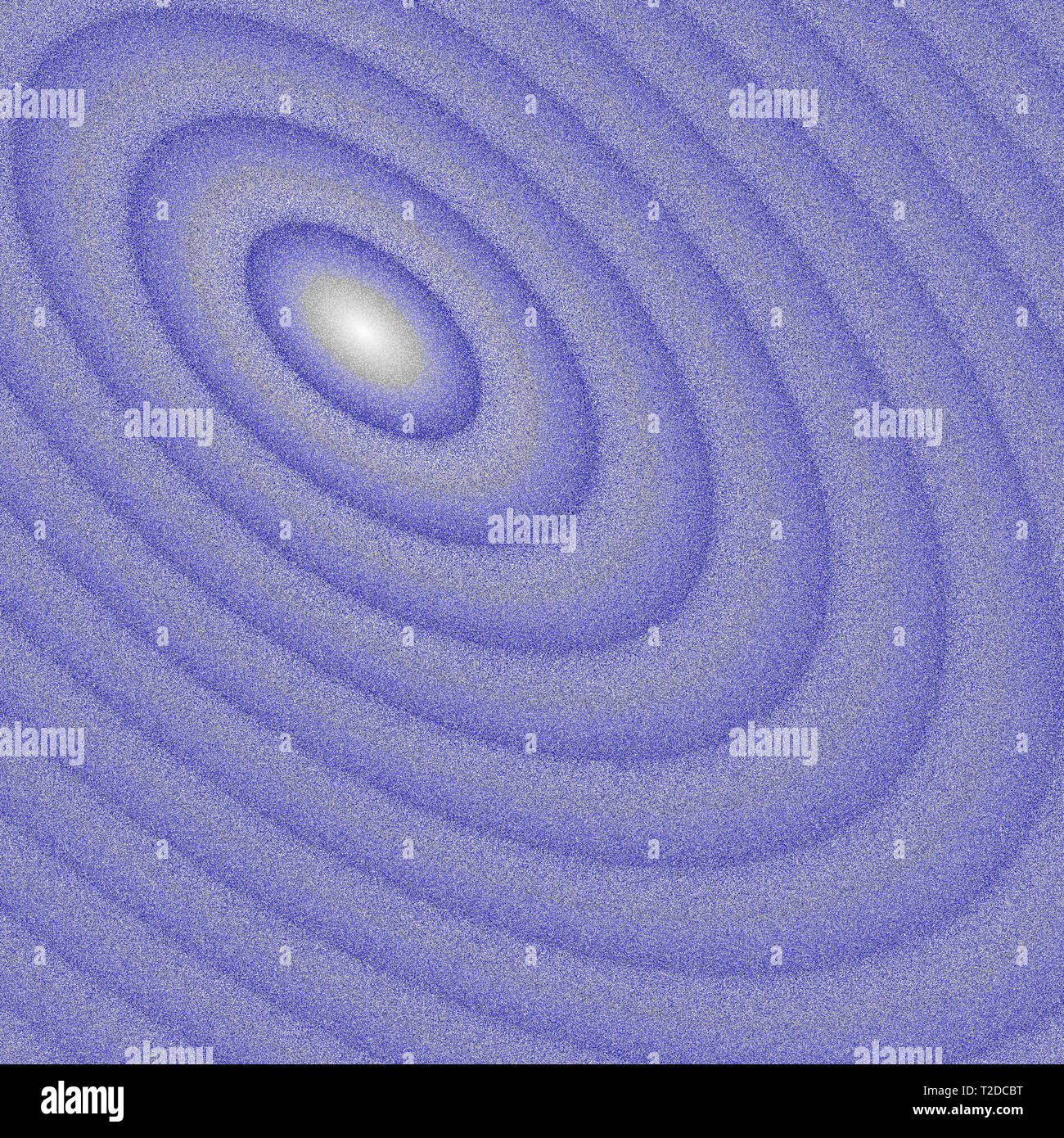 Simple Fractal Pattern Stock Photo - Alamy