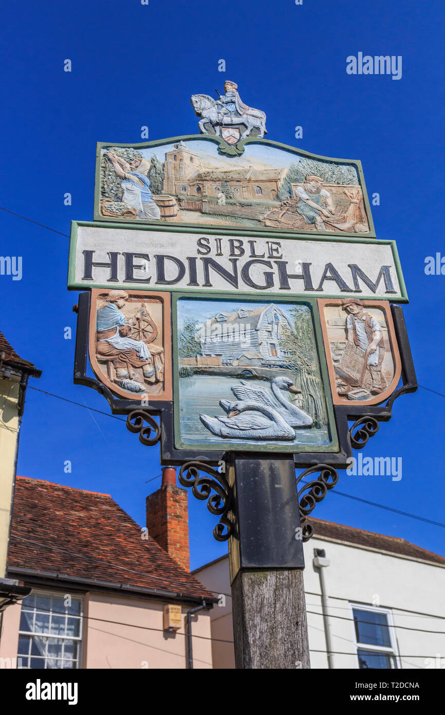 Sible hedingham hi-res stock photography and images - Alamy