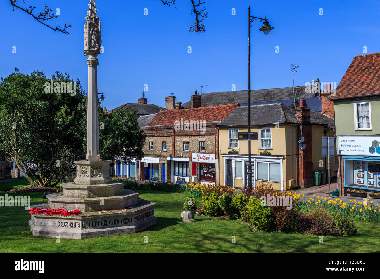 Hadleigh Suffolk Uk Town Stock Photos & Hadleigh Suffolk Uk Town Stock ...