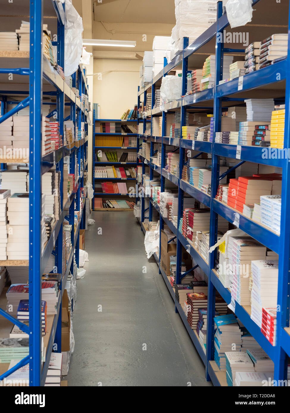 Dispatch hi-res stock photography and images - Alamy