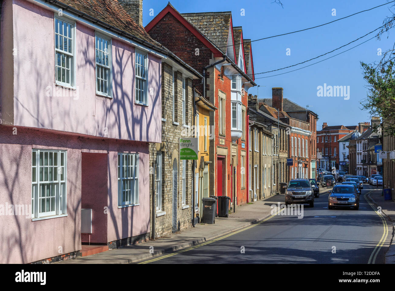 Sudbury suffolk hi-res stock photography and images - Alamy