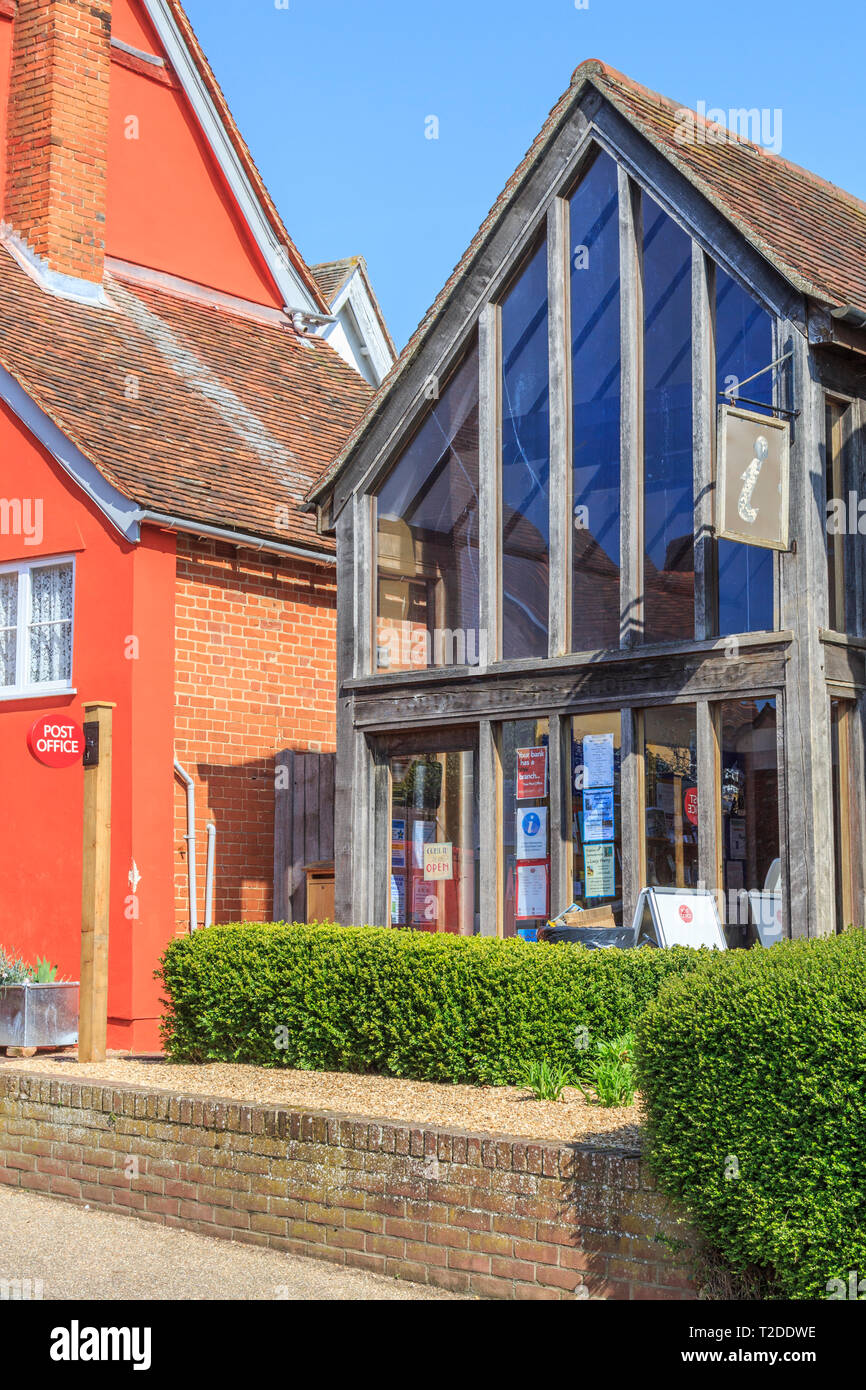 Medieval dwelling lavenham suffolk hi-res stock photography and images ...