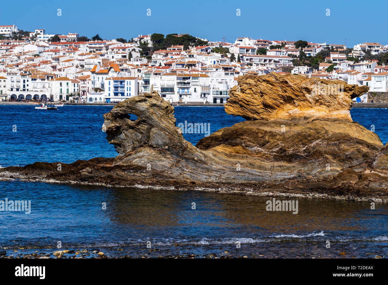 Cadaques Spain Dali High Resolution Stock Photography and Images - Alamy