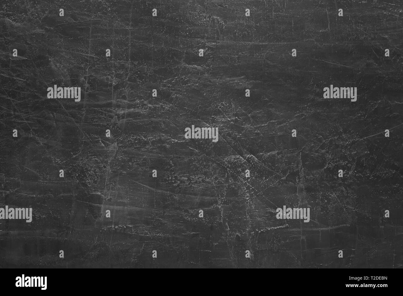 Clean old chalk board surface for designers Stock Photo - Alamy