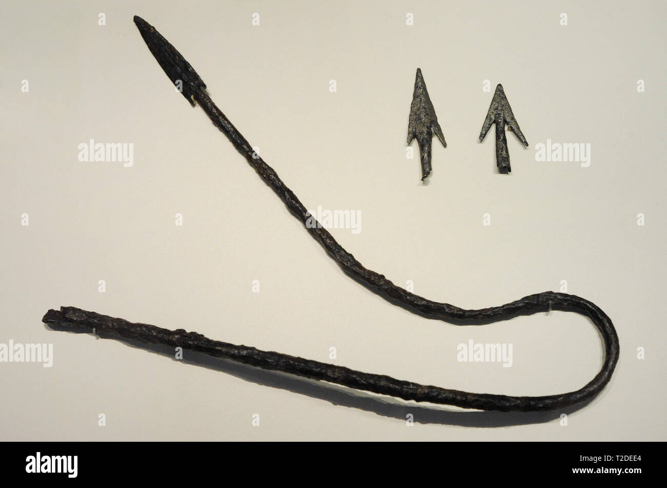 Soliferrum hi-res stock photography and images - Alamy