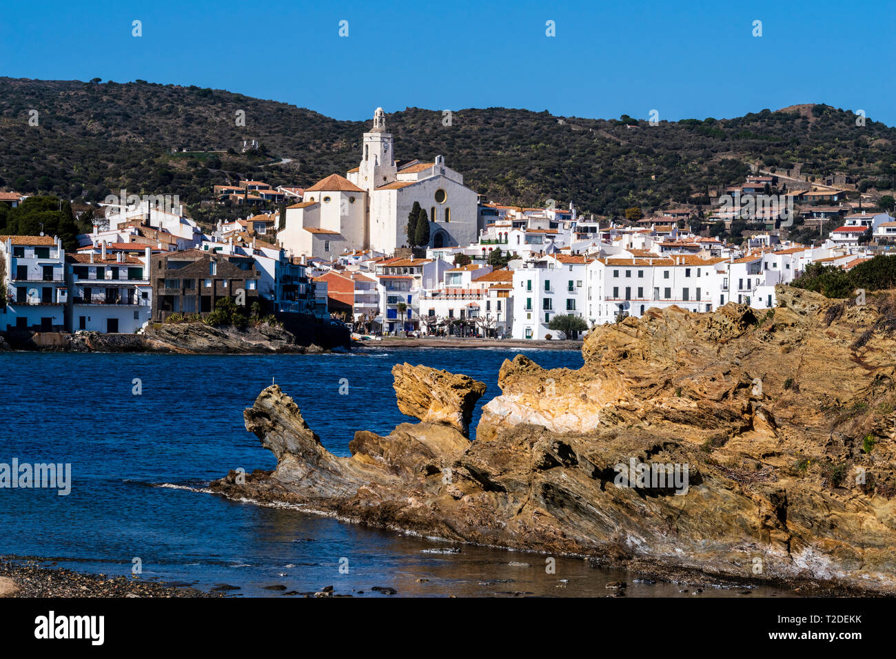 Cadaques Spain Dali High Resolution Stock Photography and Images - Alamy