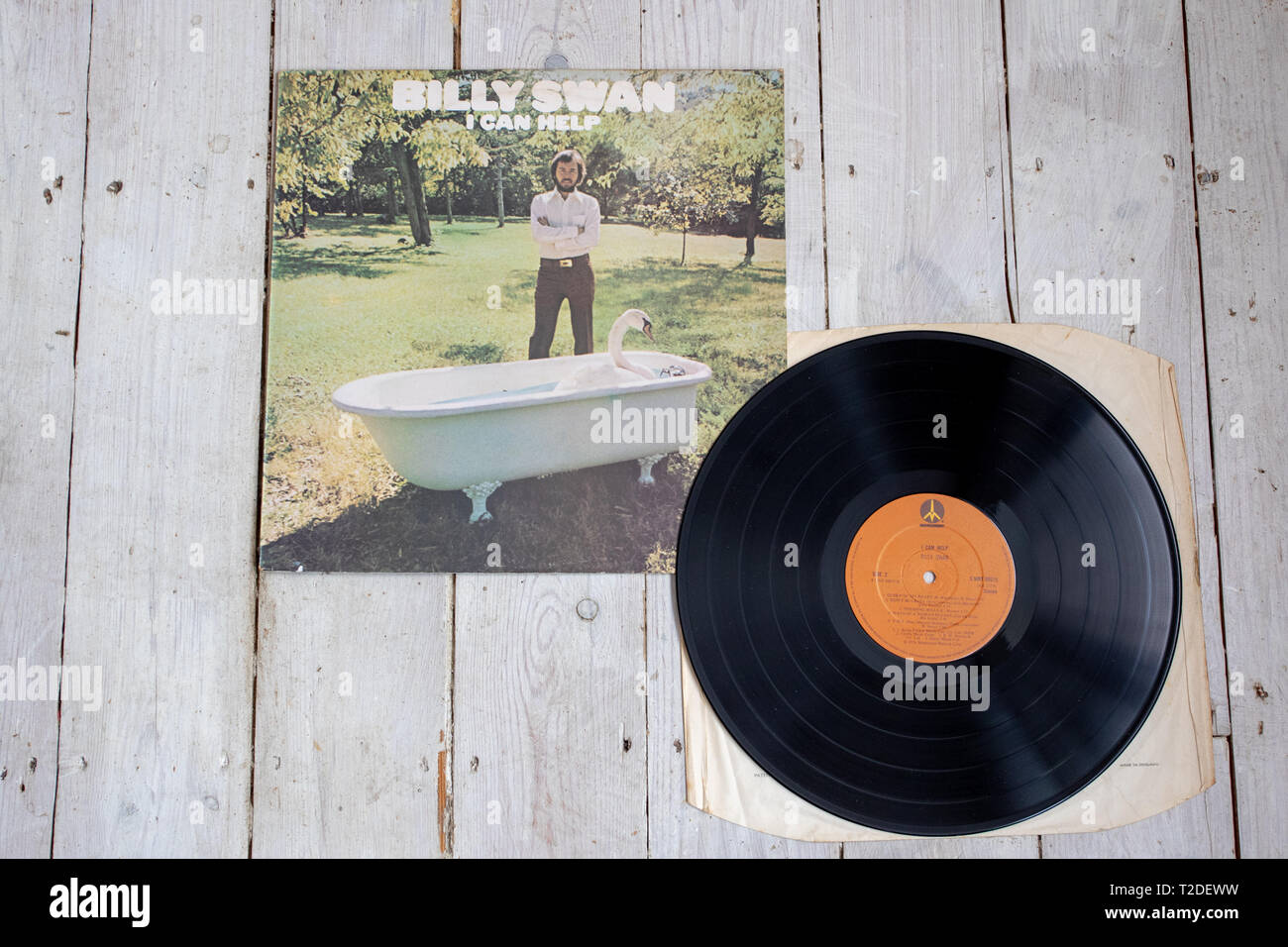 Help album cover hi-res stock photography and images - Alamy