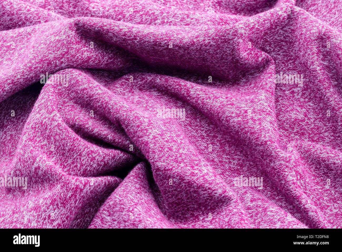 Crumpled fabric hi-res stock photography and images - Alamy