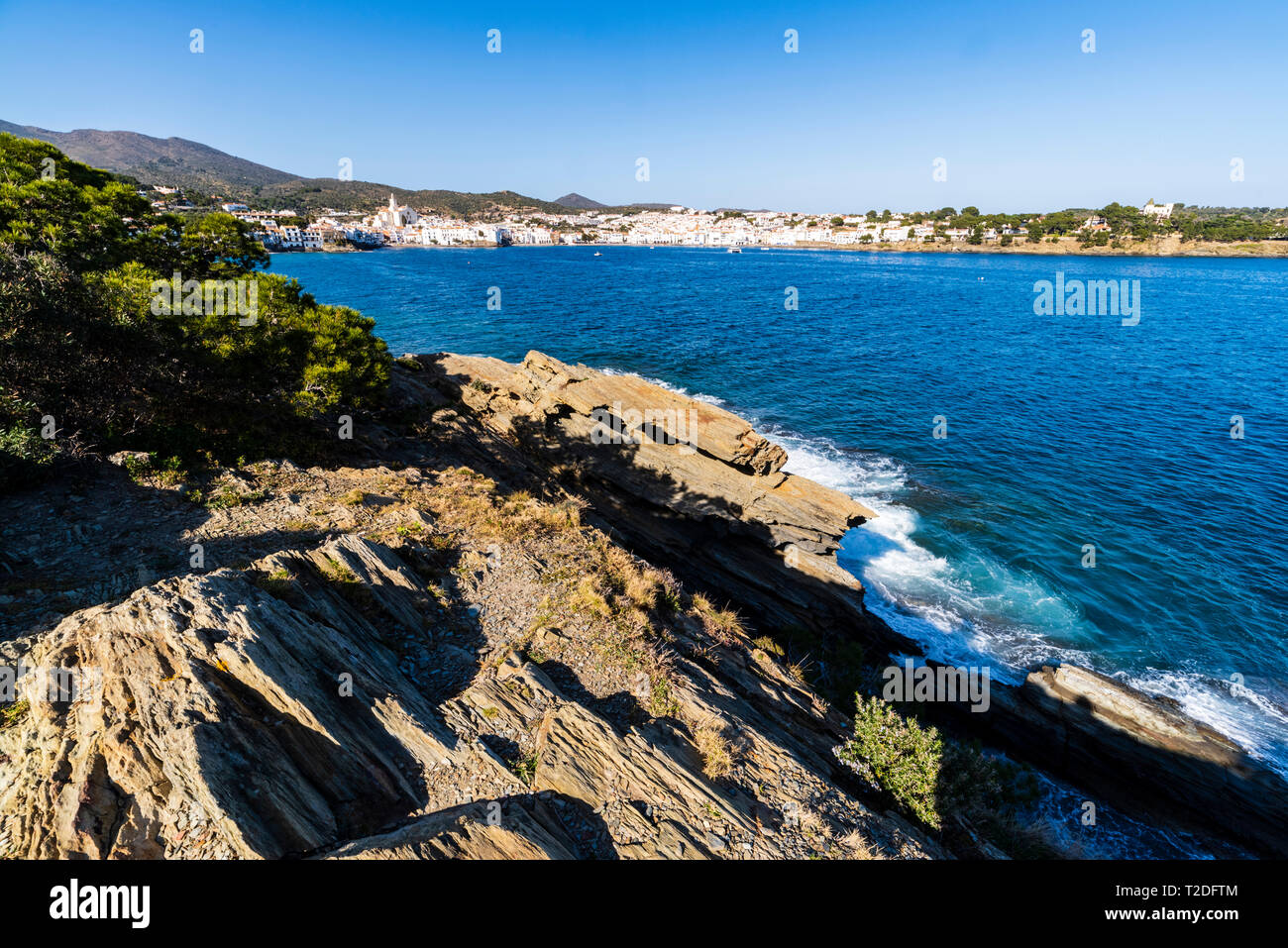 Cadaques Spain Dali High Resolution Stock Photography and Images - Alamy