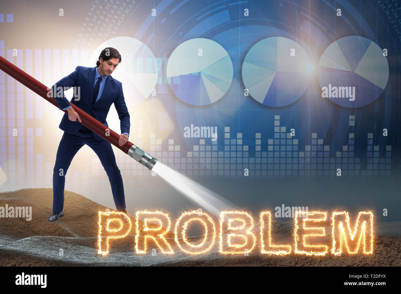 Firefighting strategy hi-res stock photography and images - Alamy