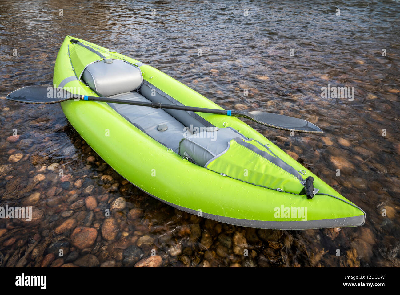 Inflatable kayak hi-res stock photography and images - Alamy