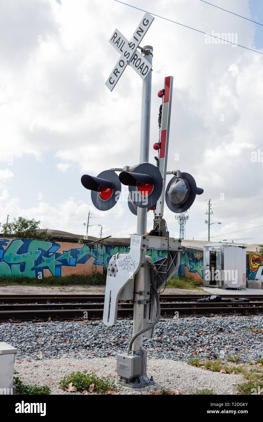 Rail safety training hi-res stock photography and images - Alamy