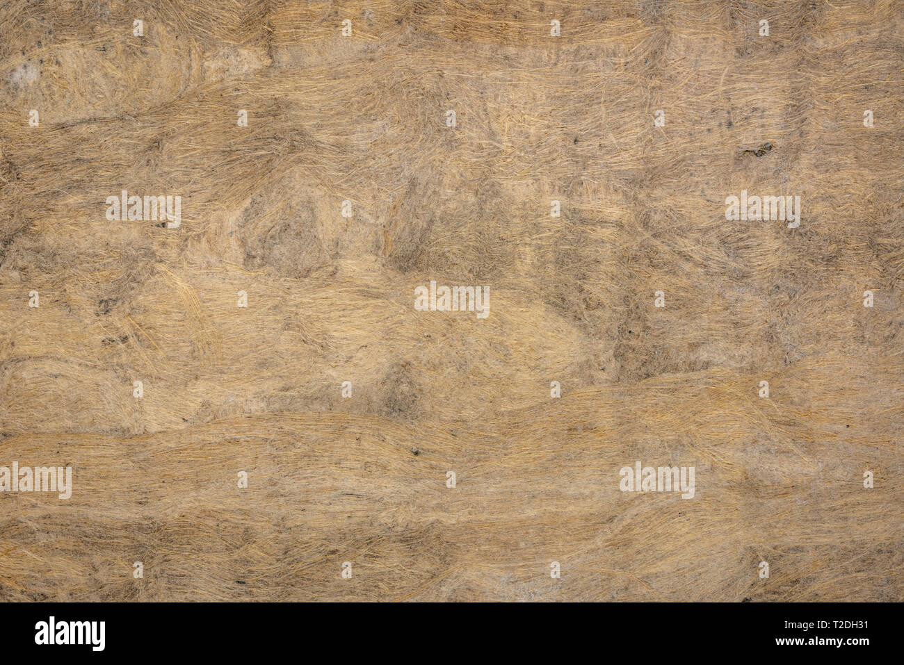 background of buckskin amate bark paper handmade created in Mexico ...