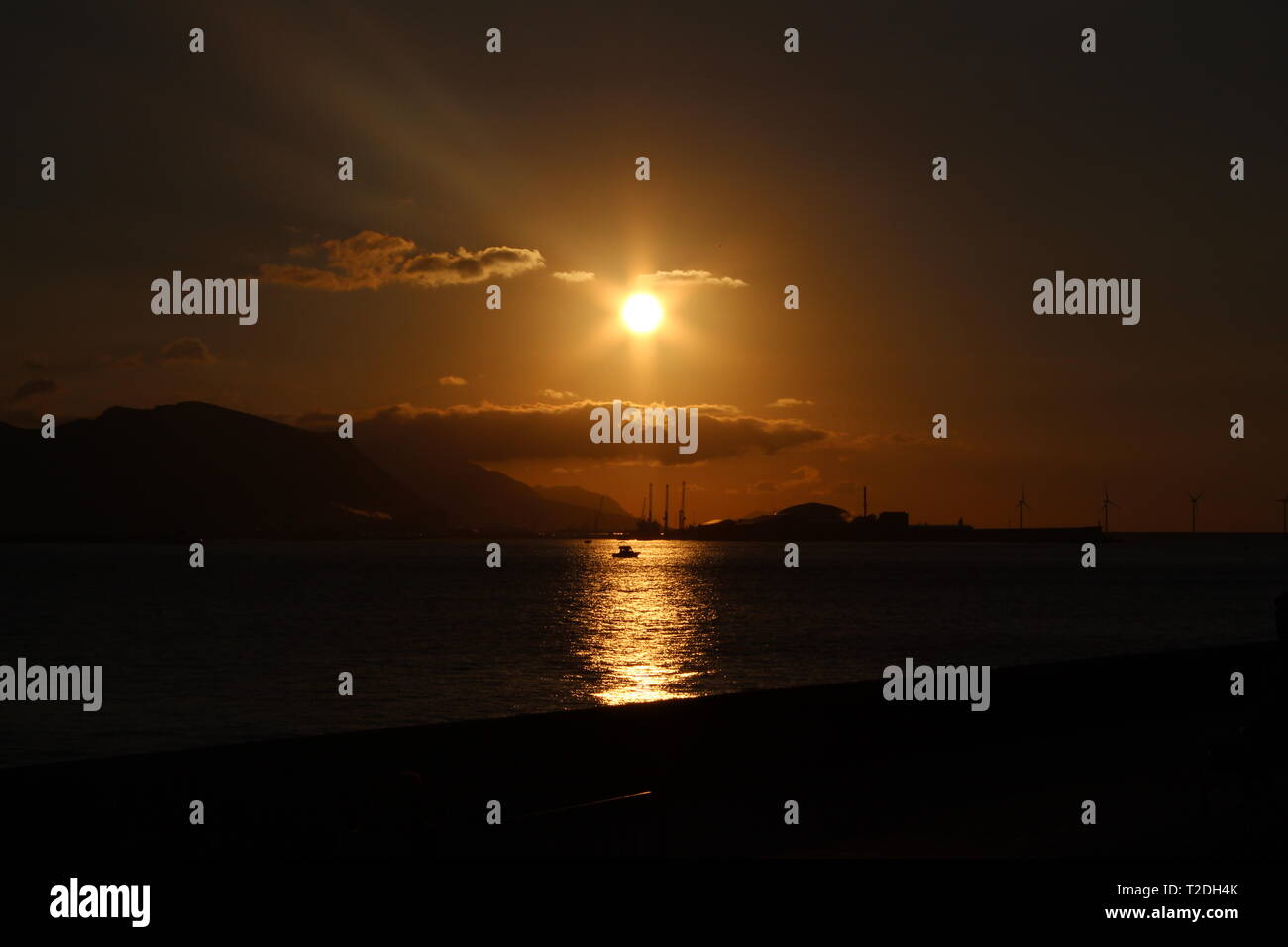 Bilbao getxo beach hi-res stock photography and images - Alamy