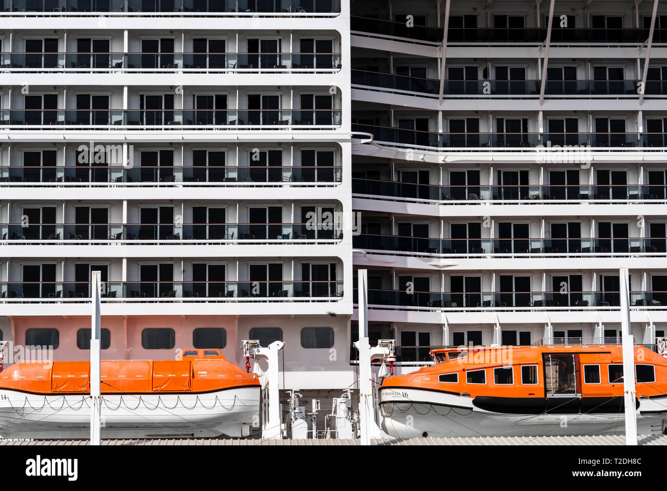 Cruise Terminal Port of Barcelona,Barcelona city,Catalunya,Spain,Europe ...
